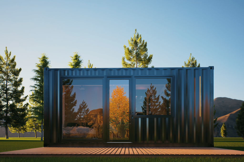 Container Home – Contentores modulares e pré-fabricados