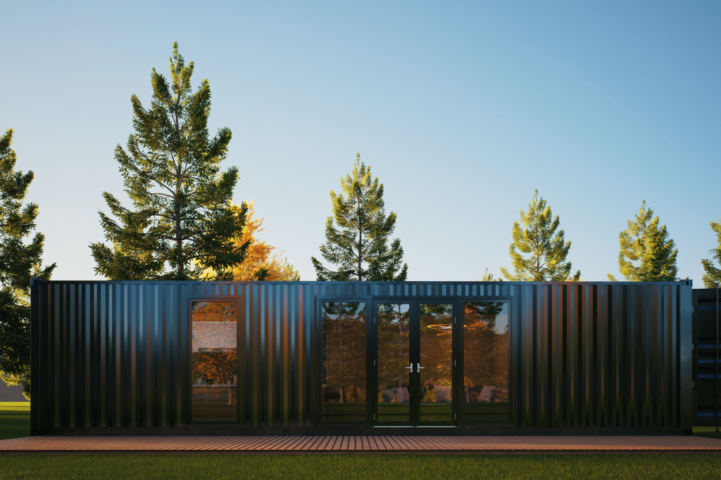 Container Home – Contentores modulares e pré-fabricados